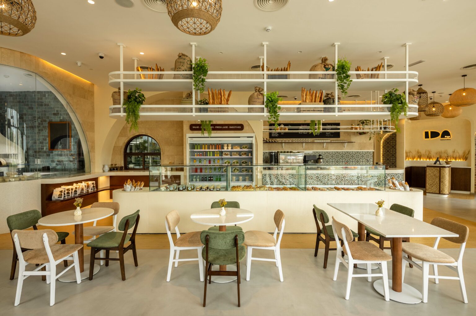 Ida Bakery